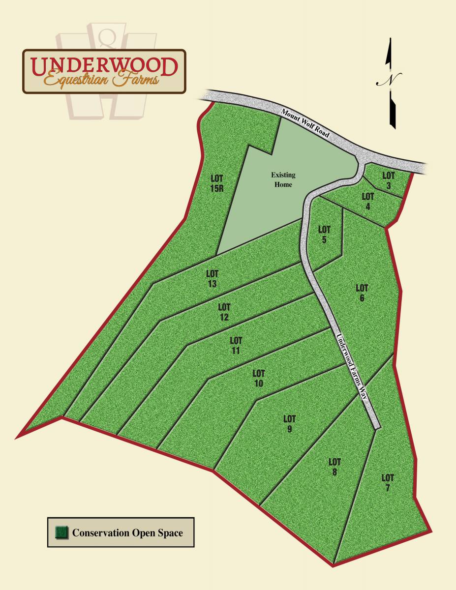 Underwood New Homes in Charlotte Hall, MD