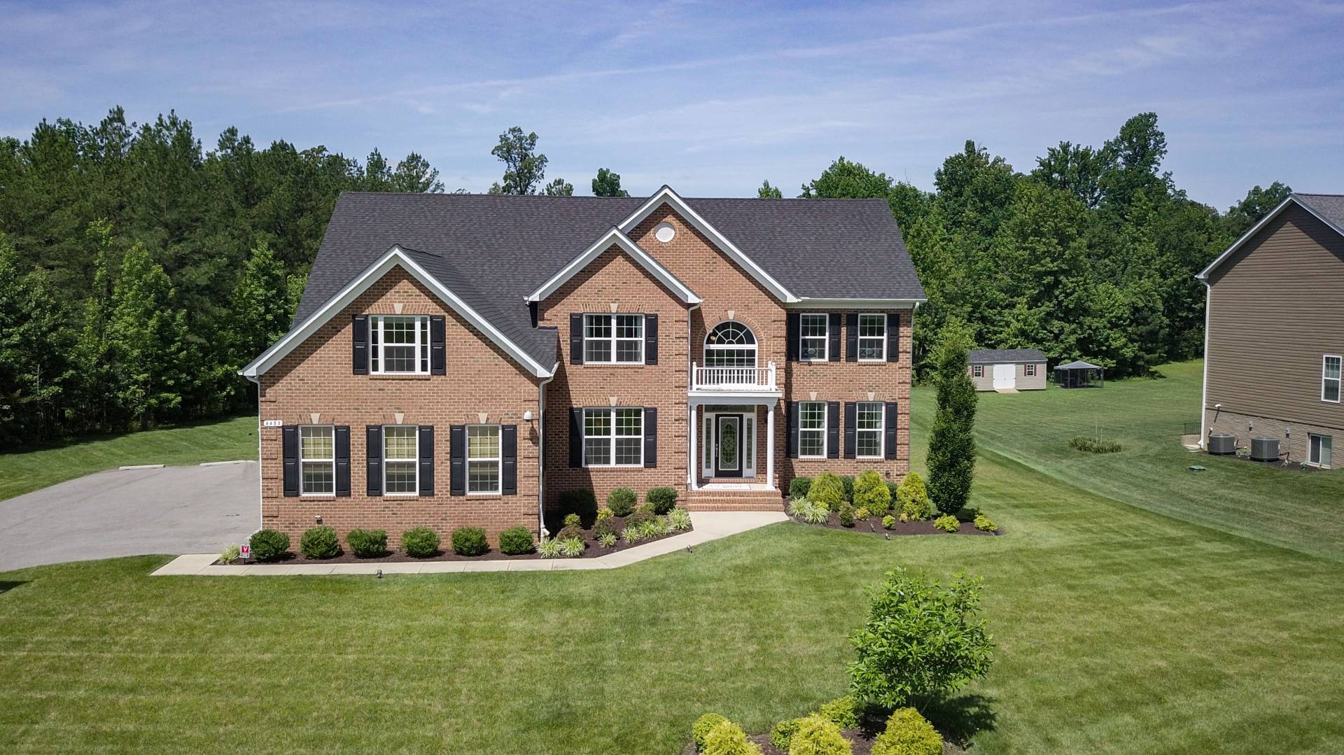 Quality Built Homes - Build on Your Lot - Calvert County Decorated Model
