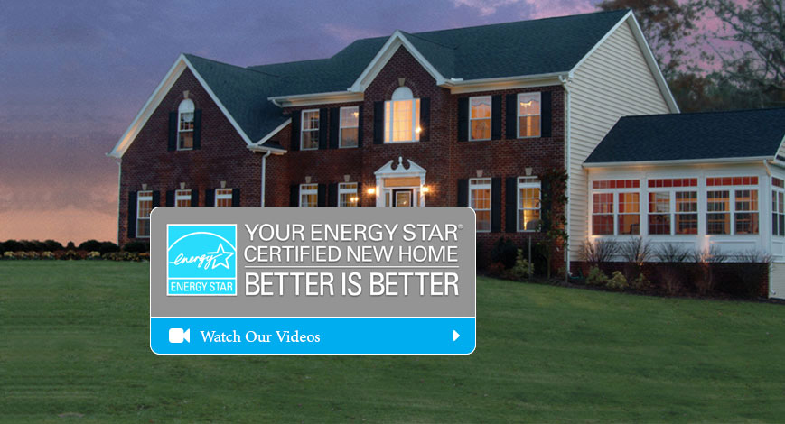 Quality Built Homes - Energy Star Certified